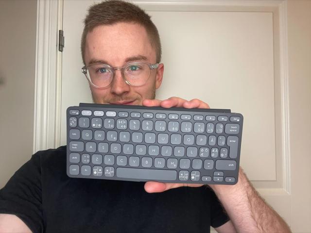 TEST: Logitech Keys-To-Go 2 - Recension