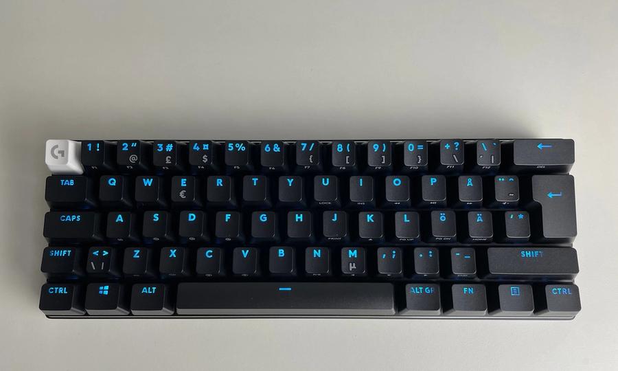 TEST: Logitech PRO X60 LIGHTSPEED - Recension