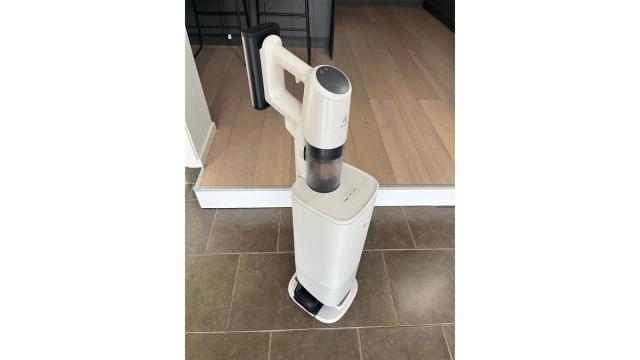 TEST: Electrolux Ultimate 800 - Recension