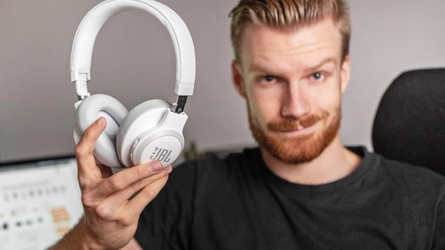 JBL Live 650BTNC [Test] - God ljudkvalitet och bra brusreducering ...