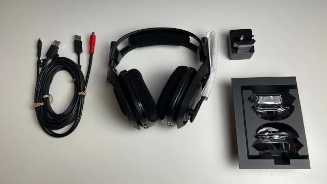 TEST: Logitech Astro A50X - Recension