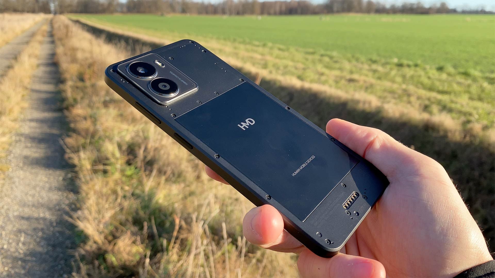 TEST: HMD Fusion - Recension