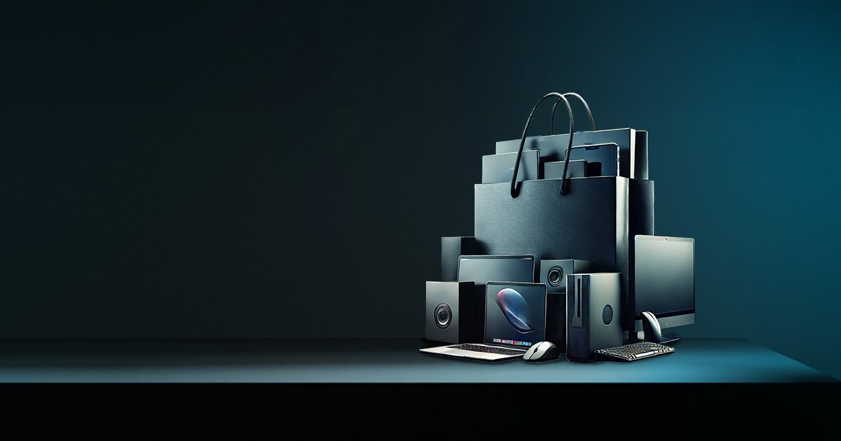 Black Friday: Salg på datamaskiner og tilbehør