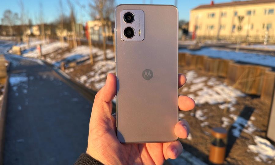 TEST: Motorola Moto G53 - Recension