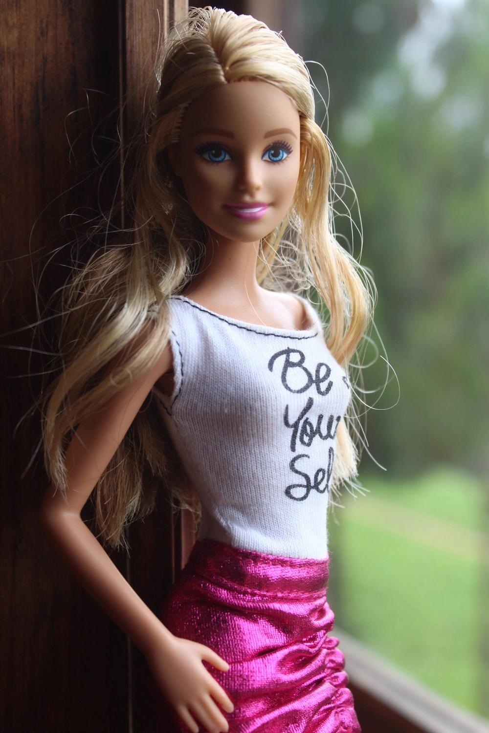Barbie fever is fast-spreading around the world