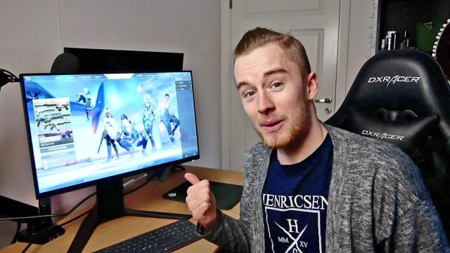 Alienware AW2521HF [Test] - Ger grymt flyt i spel - Prisjakt.nu