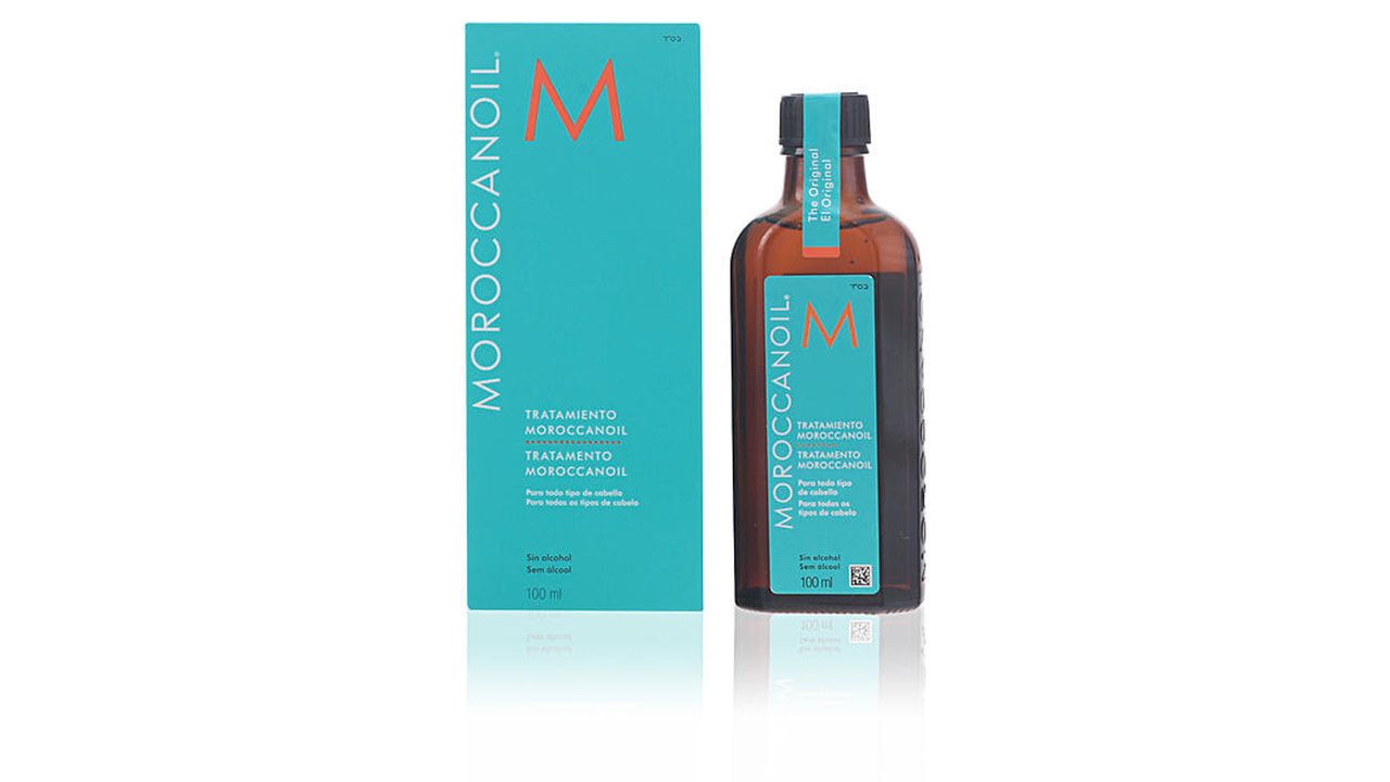 Bra att veta om Moroccanoil Treatment Original