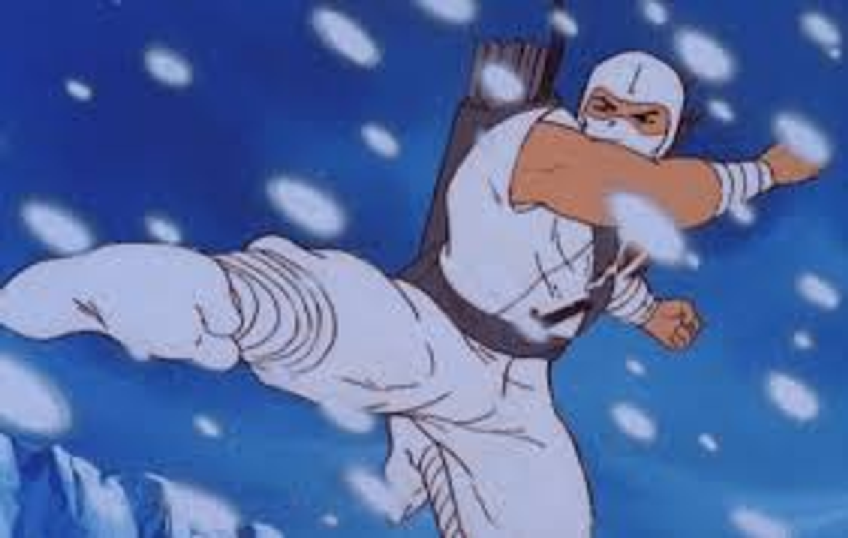 Spotlight: Storm Shadow