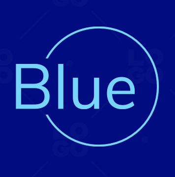 Blue Coloured Logo Best Logo Color Schemes & Combinations (with