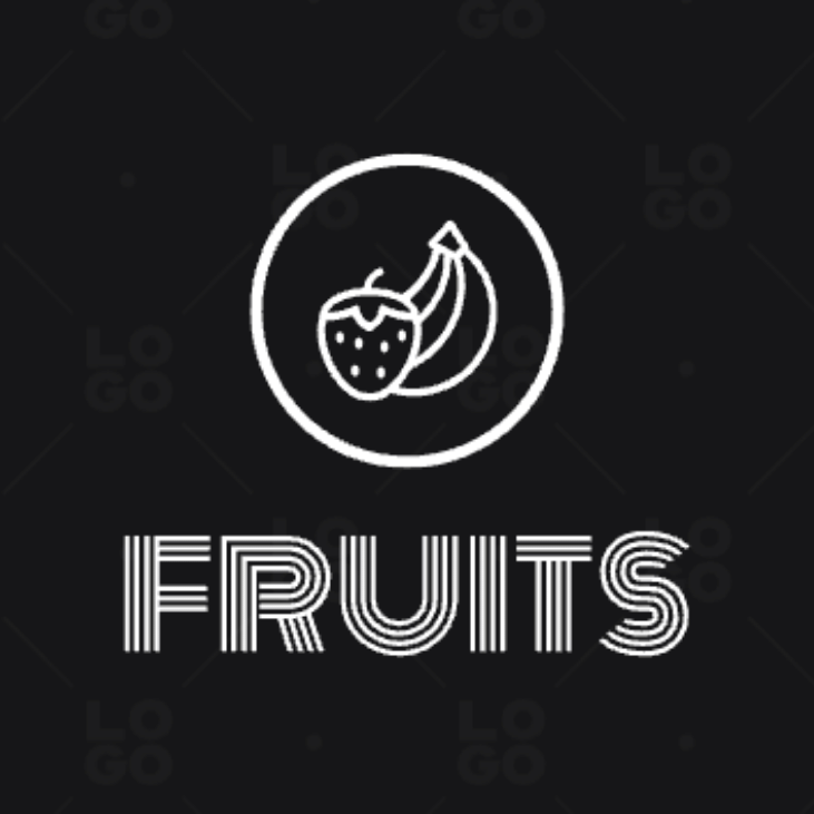 Fruit Company Logo