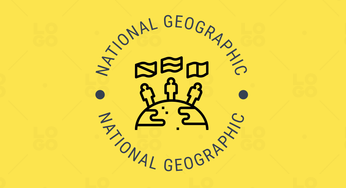 National Geographic Logo