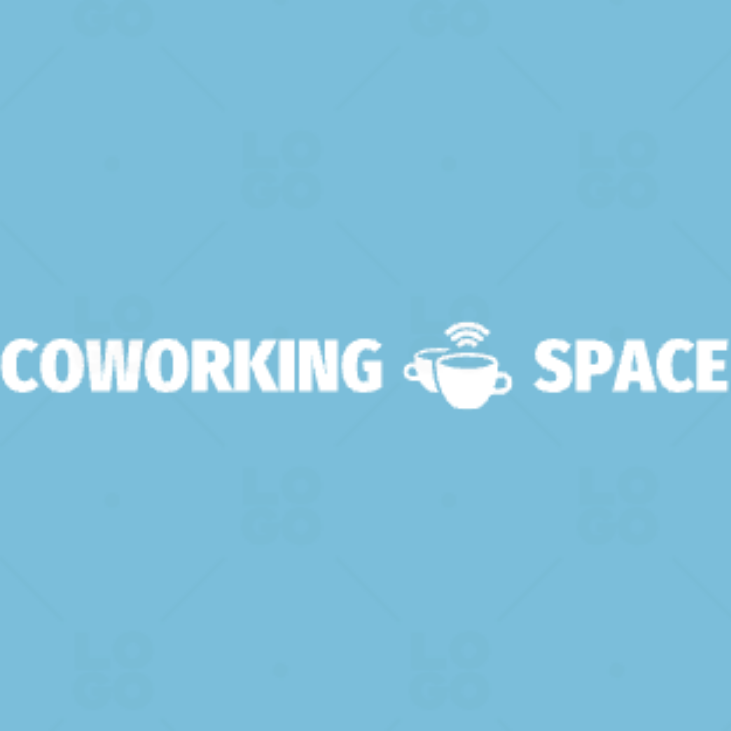 Coworking Space Logo