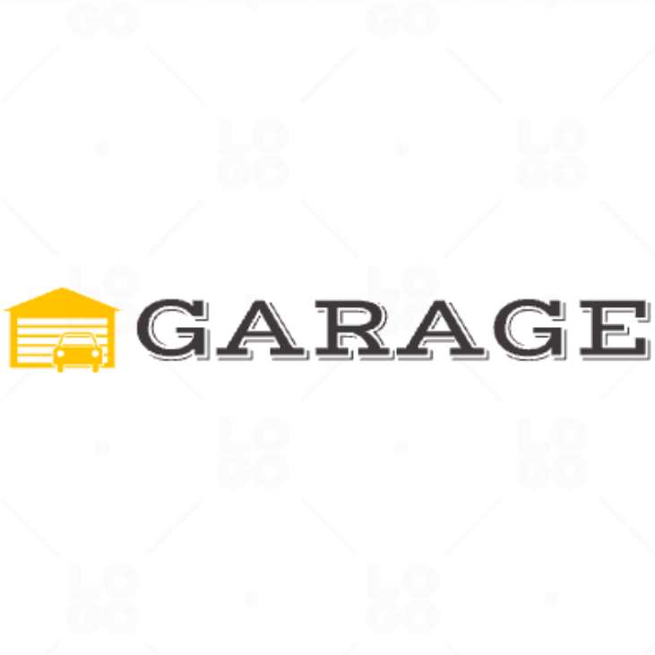 Hub Garage Logo