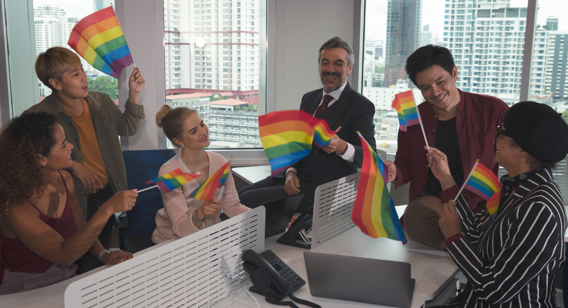 26 LGBTQ+ Founders And CEOs On How To Succeed As An Entrepreneur In The ...