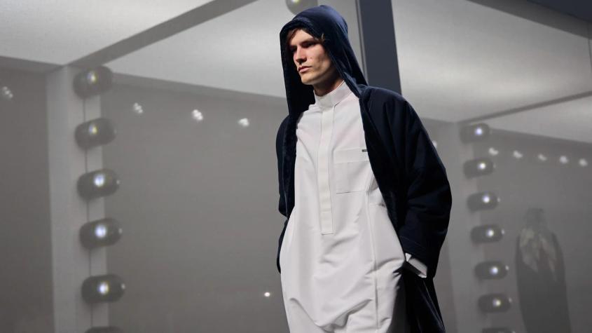 Mihyar at Riyadh Fashion Week