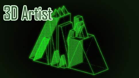 3D Artist | Uplift Games