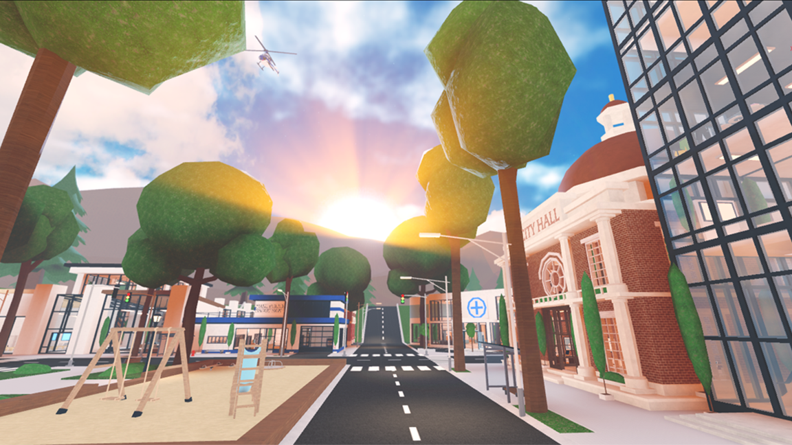 Deermont RP | Uplift Games