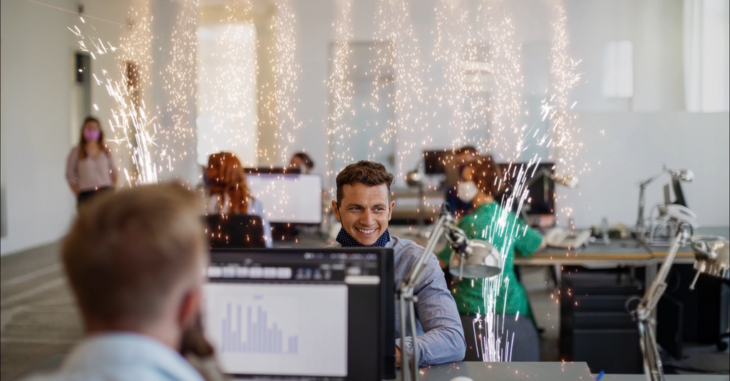 Healthy Sales Workplace Team Burnout | Blog | SalesScreen