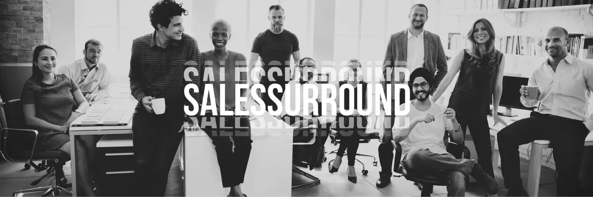 Introducing SalesSurround from SalesScreen | Blog | SalesScreen