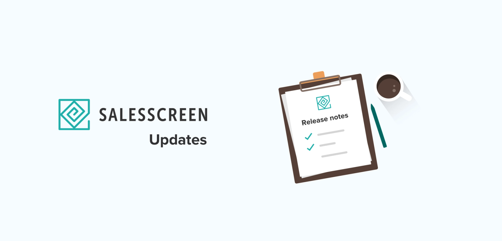 SalesScreen Updates & New Features | Blog | SalesScreen