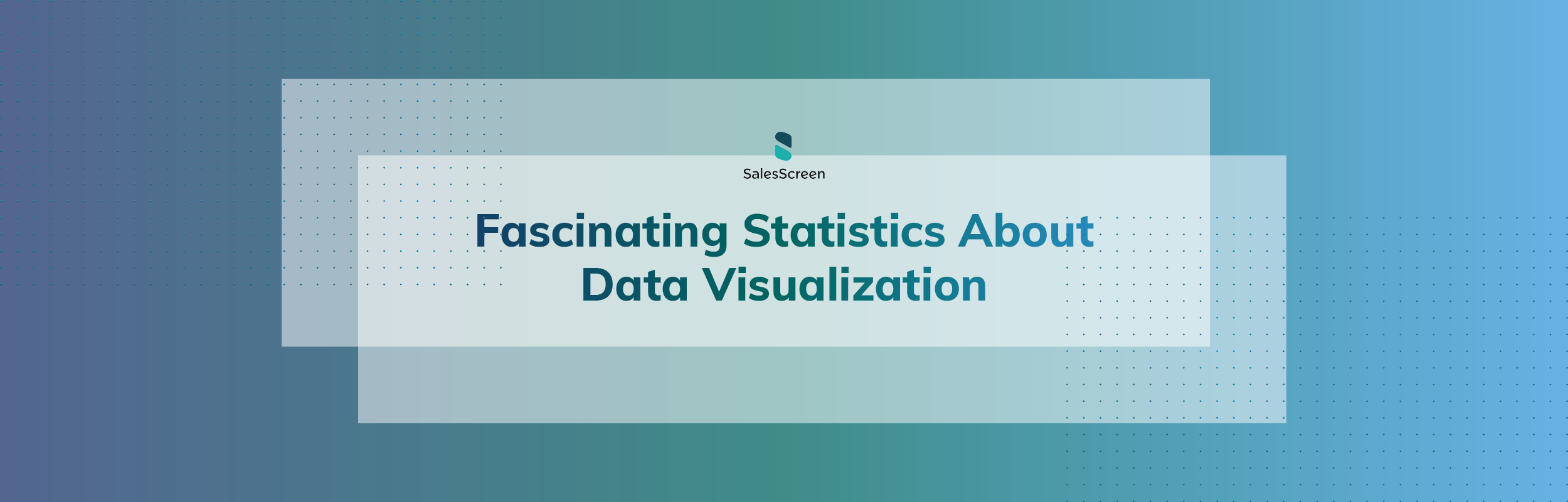 Fascinating Statistics About Data Visualization [Infographic ...