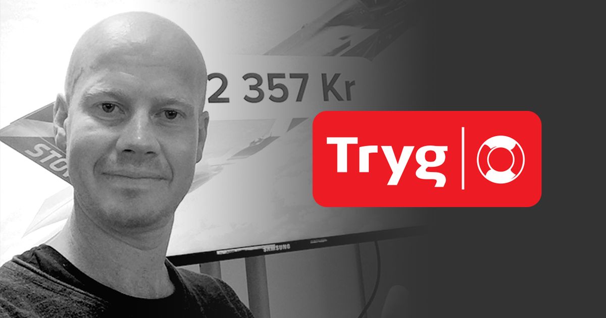 Tryg | Customers | SalesScreen