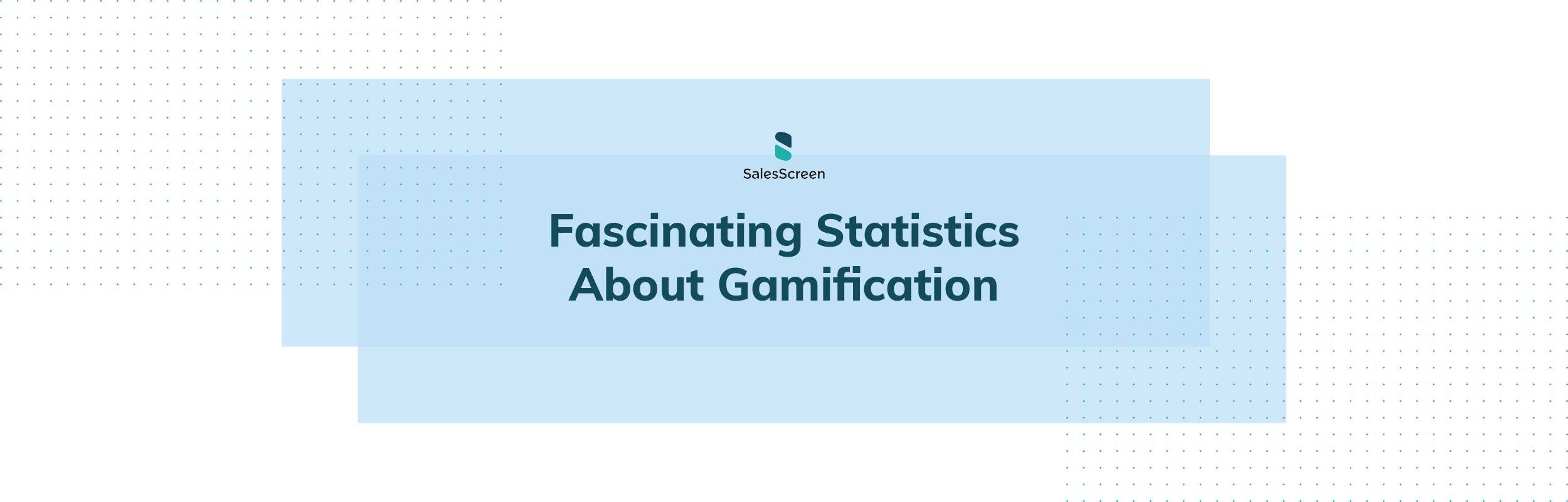 Fascinating Statistics About Gamification | Resources | SalesScreen