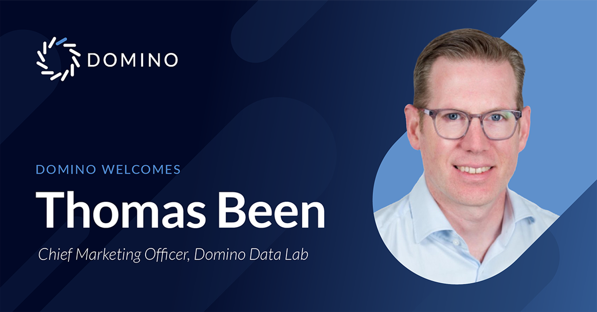 ExcAIted to Join Domino | Domino Data Lab
