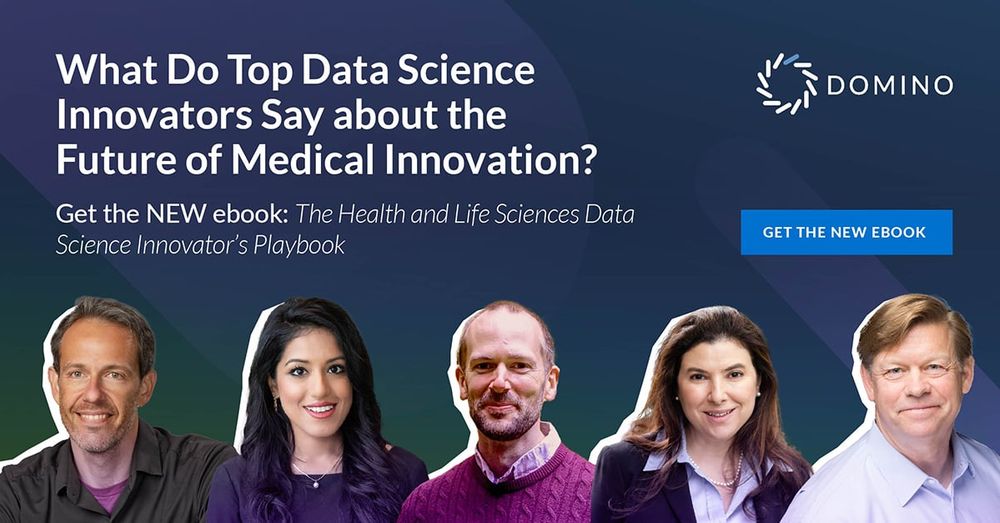 Health & Life Sciences: A Data Science Innovation Hub