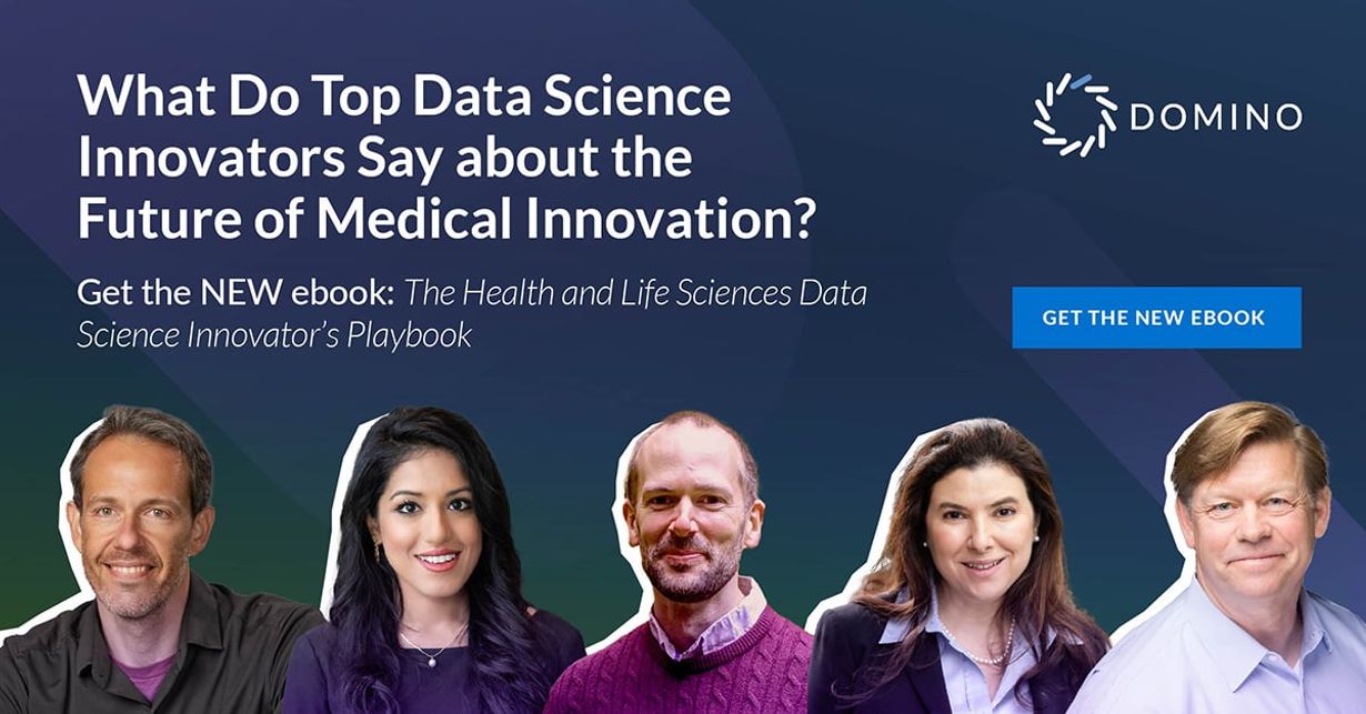 Health & Life Sciences: A Data Science Innovation Hub