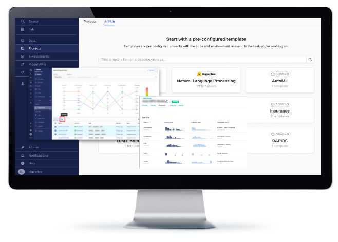 Data collaboration | Domino Data Lab