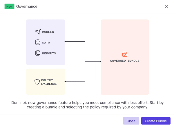 Model risk management | Domino Data Lab