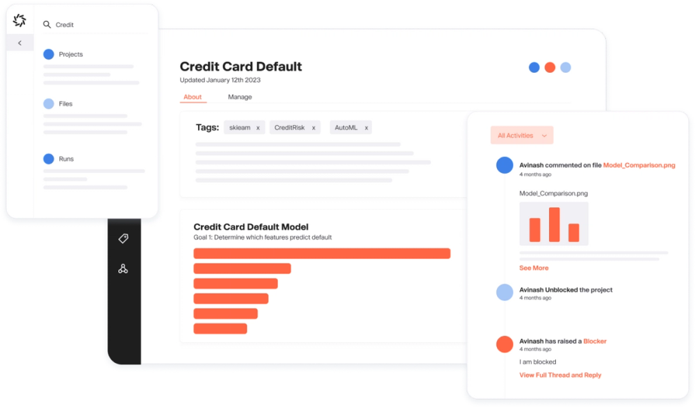 AI Workbench | Collaborative development environment