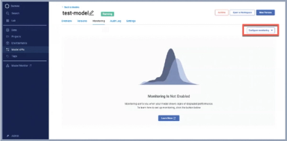 Integrated Model Monitoring in Domino | Domino Data Lab