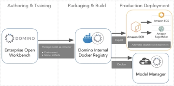 Model production and the role of containers in MLOps | Domino Data Lab