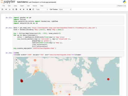 Jupyter Notebook tips and tricks | Domino Data Lab