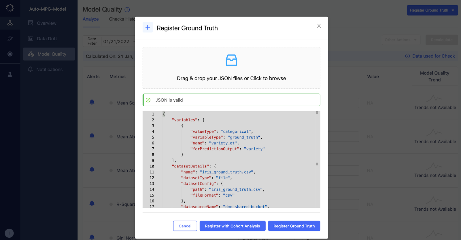 Automated Model Quality Insights in Domino | Domino Data Lab