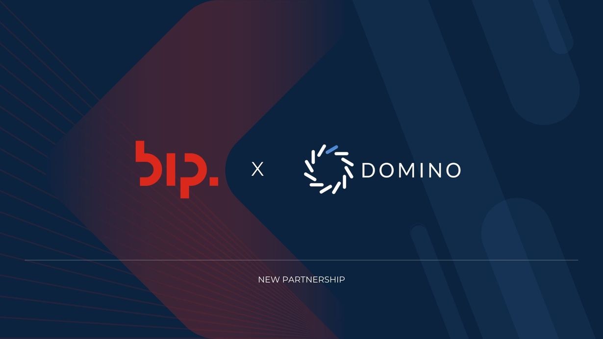 BIP Announces Partnership with Domino to Drive Life Sciences AI Impact
