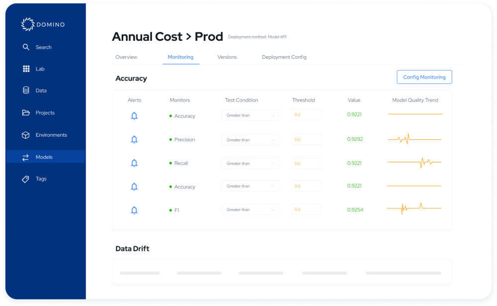 Model Risk Management | Domino Data Lab