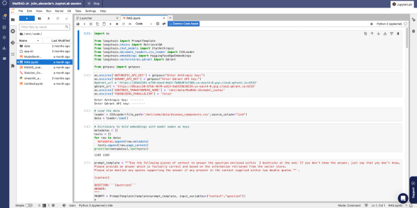 Generative AI Software | Domino Data Lab
