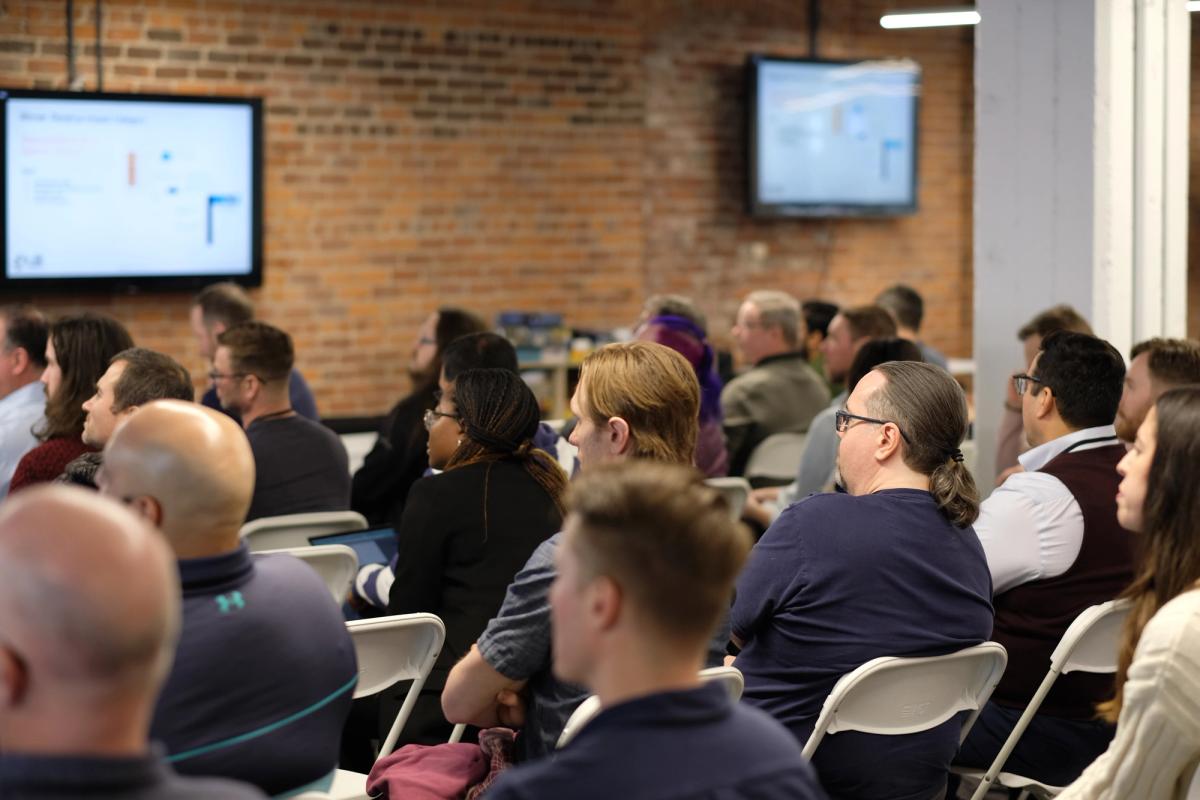 Domino Data Lab careers | Meet the platform team