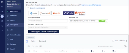 Deep reinforcement learning with Python and Keras