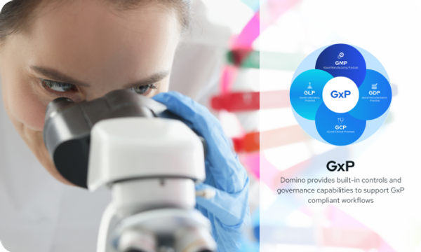 Cloud AI | Data science cloud | Domino Data Lab