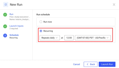 AI workflow | Domino Data Lab