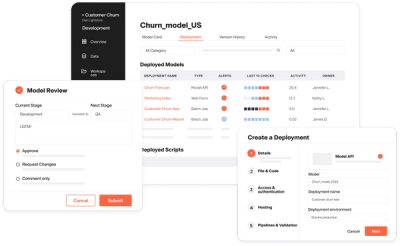 Domino Enterprise AI Platform | Domino Data Lab