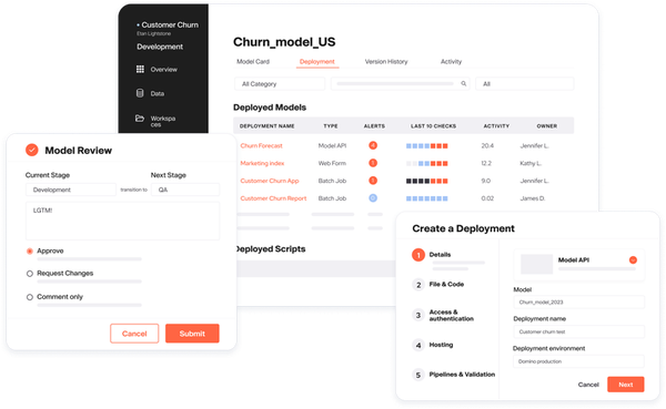 Domino Enterprise AI Platform | Domino Data Lab