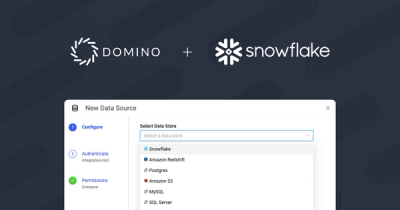 Introducing End-to-End Data Science with Snowflake Snowpark and Domino