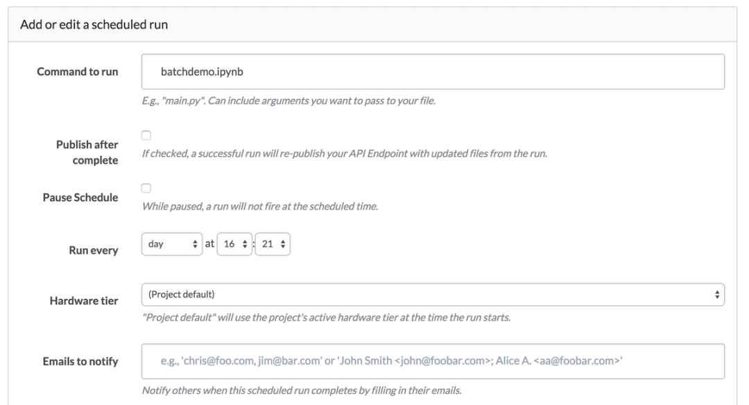 Jupyter Notebook tips and tricks | Domino Data Lab