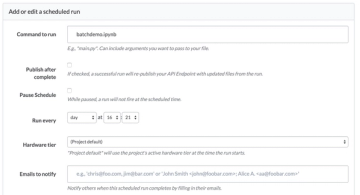 Jupyter Notebook tips and tricks | Domino Data Lab