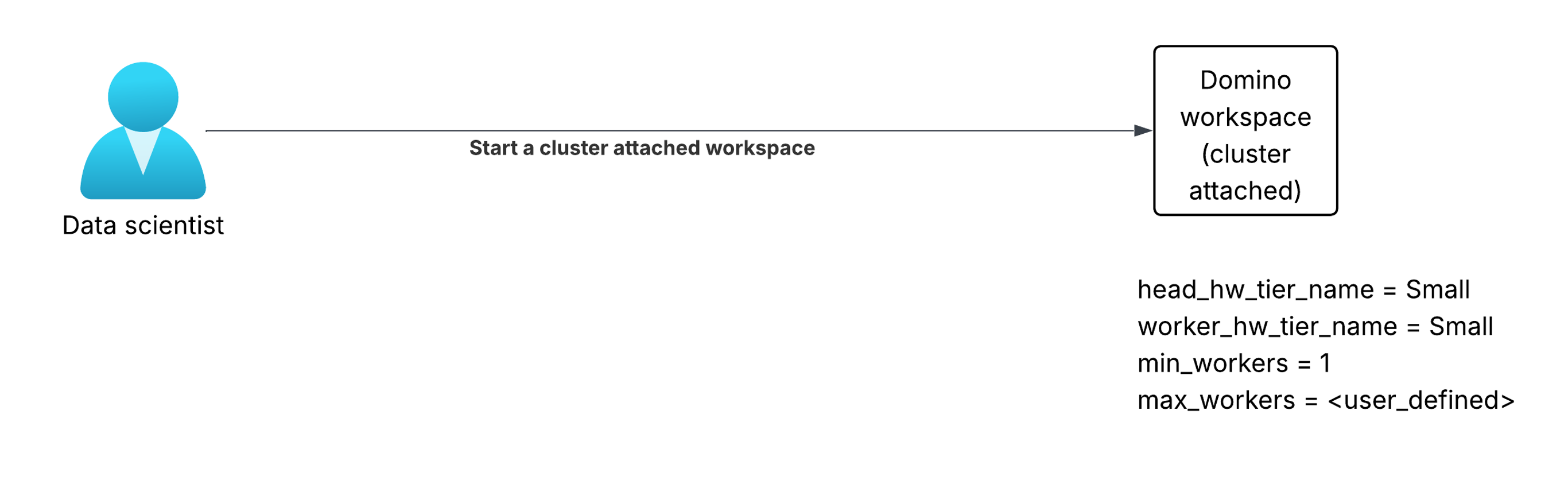 On-demand distributed clusters: API-driven scaling | Domino Data Lab